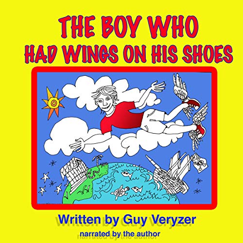 Amazon.com: The Boy Who Had Wings on His Shoes: Winged Shoes Tales ...