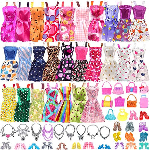 Amazon.co.uk Best Sellers: The most popular items in Doll Clothing ...