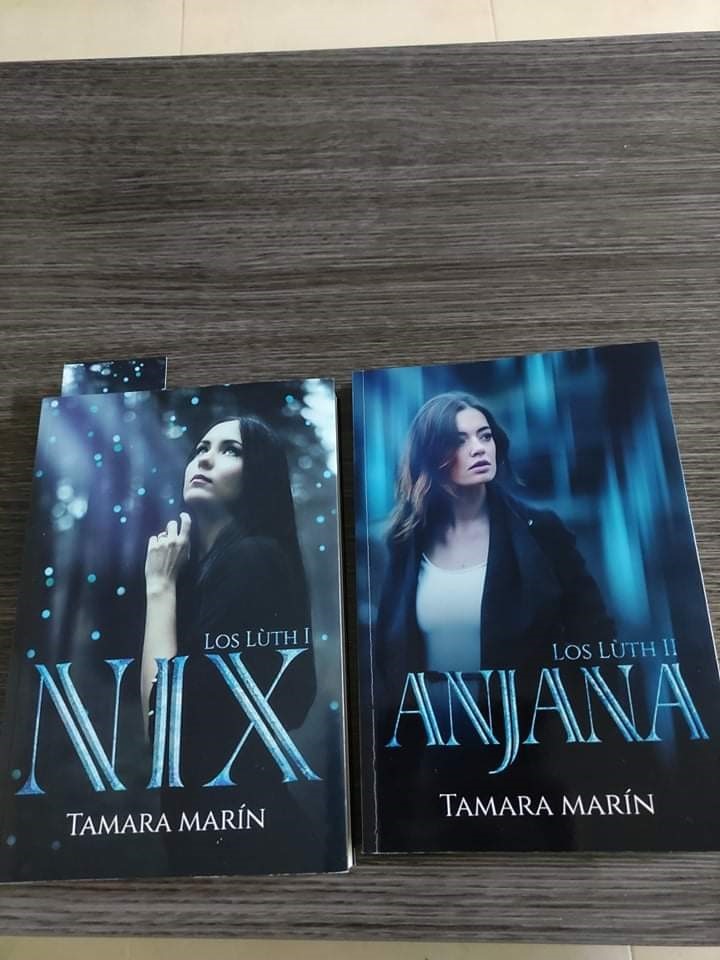 Nix : TAMARA MARIN: Amazon.es: Libros