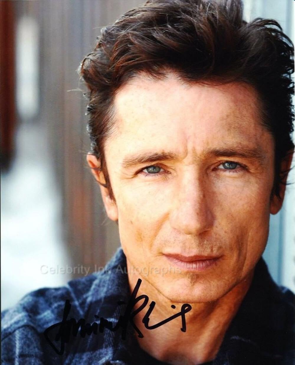 DOMINIC KEATING as Will - Heroes 8"x10" Geniune Autograph at Amazon's ...
