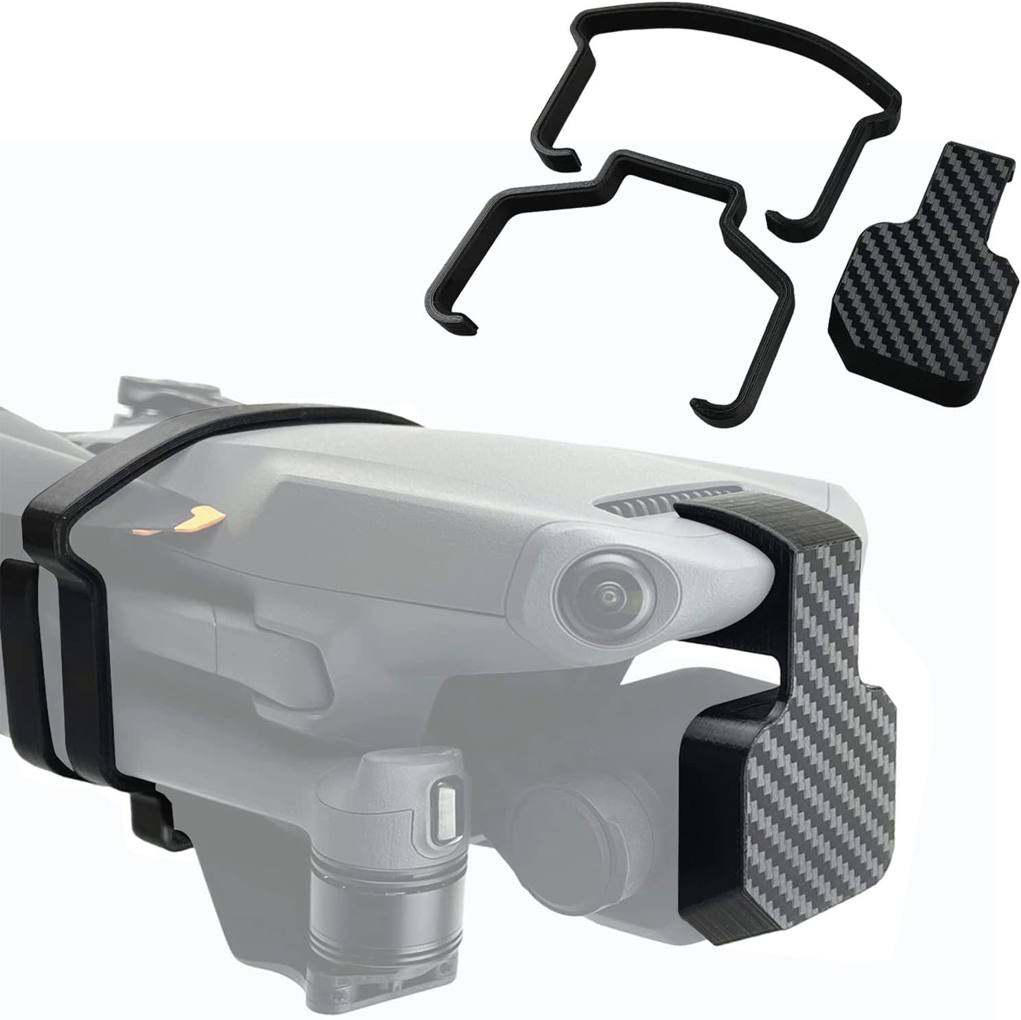 Mavic 3 Gimbal Holder Lens Protection Propeller Holder Propeller ...