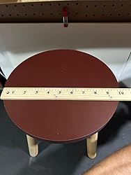 Amazon.com: LIANTRAL Wooden Step Stool for Kids, Small Round Step Stool ...