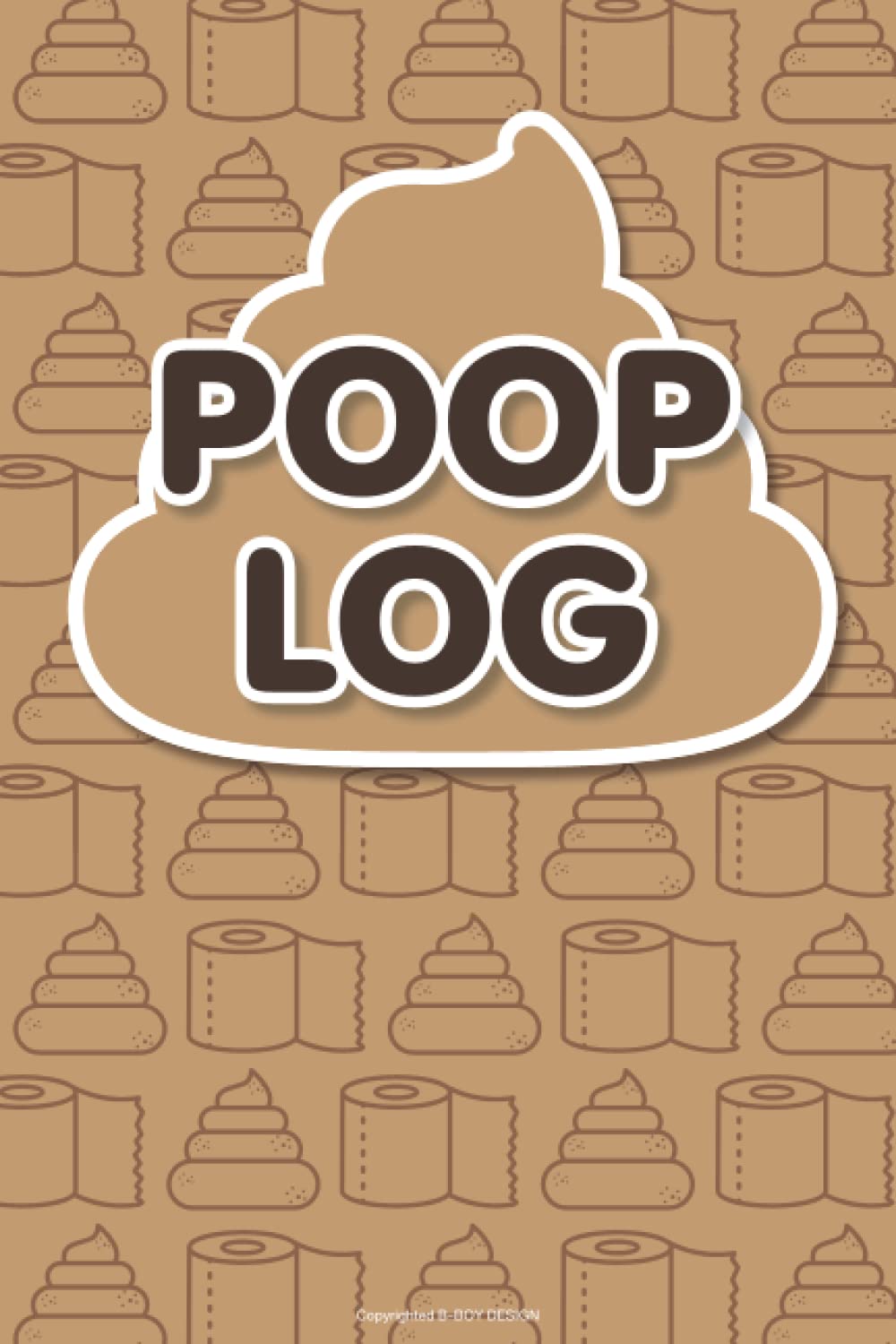 Buy Poop Log: a Record Keeper, Daily Record & Track, Journal, Food ...