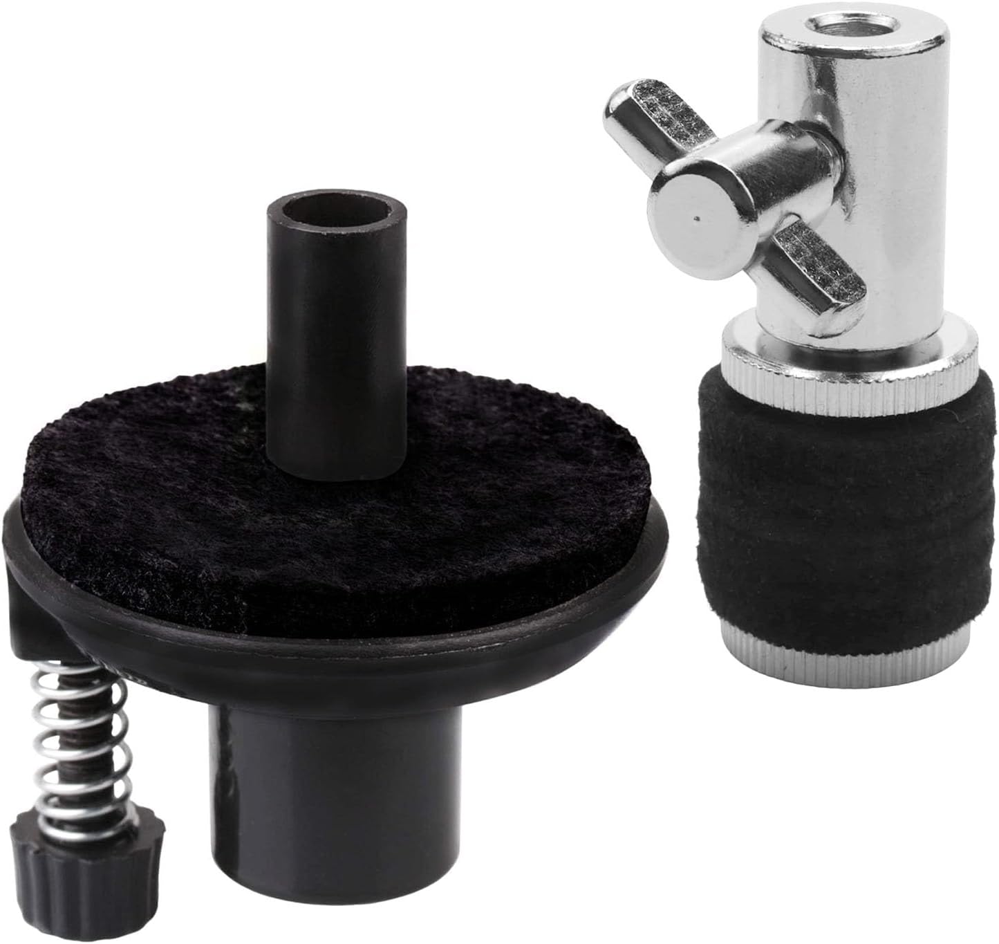 Amazon.com: TUOREN Hi-Hat Clutch and Seat Holder Set for Hi-Hat Jazz ...