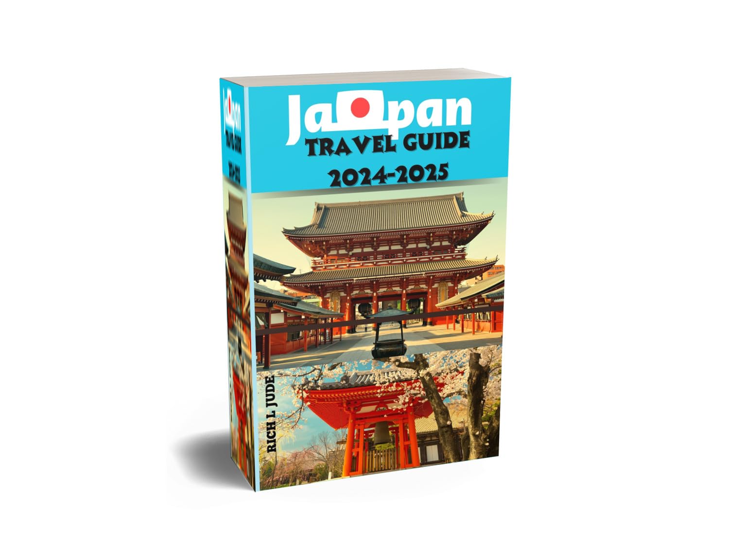 Amazon.com: Japan travel guide 2024-2025: An Updated Traveler’s Guide ...
