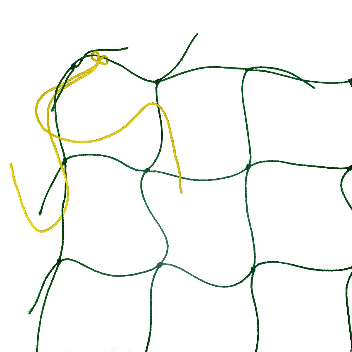 Snapklik.com : Garden Nylon Mesh Plant Support Trellis Netting Plant ...