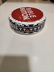 Amazon.com: Bible Button: 365 Uplifting KJV Verses - Faith Based Gifts ...