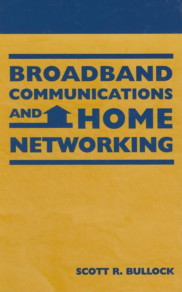 Broadband Communications and Home Networking : Buy Online at Best Price ...