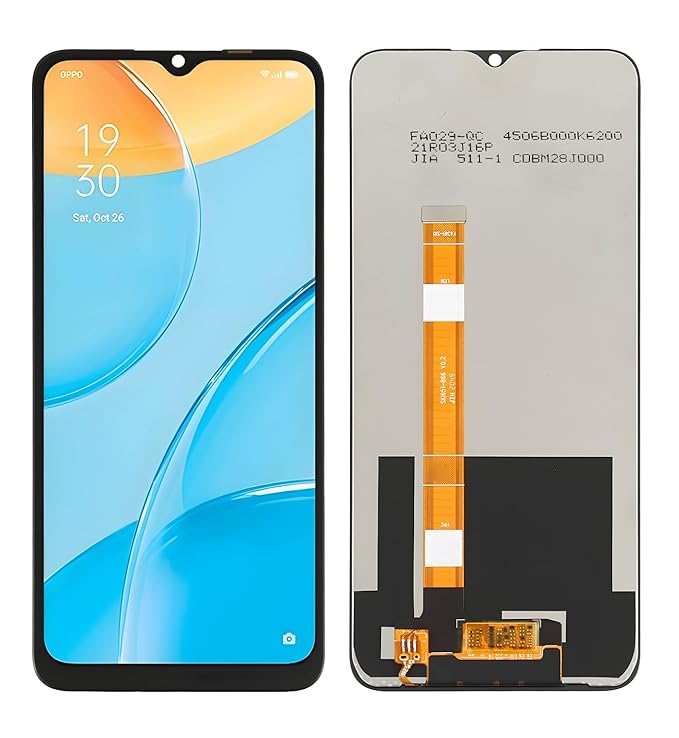 Compatible for Realme C25 LCD Display+Touch Screen Combo Folder ...