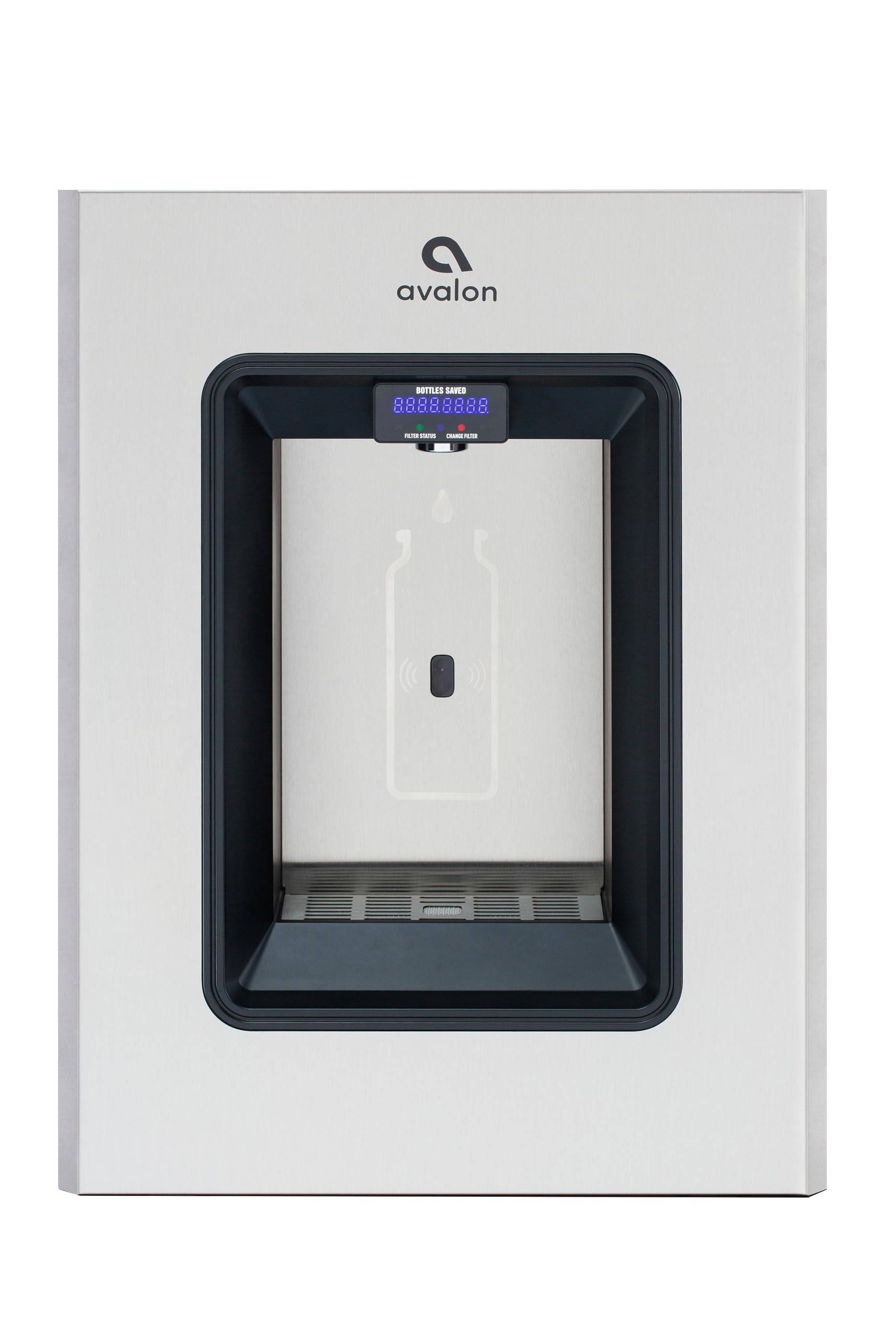 Amazon.com: Avalon in-Wall Bottle Filling Station, Sensor Dispensing ...