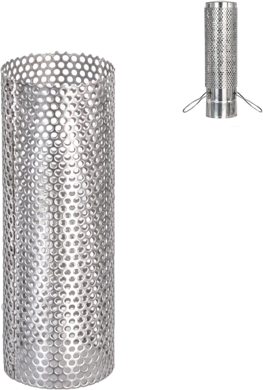 Amazon.com: TAISOCA Stove Pipe Spark Arrestor Screen 2.36 Inch Wood ...