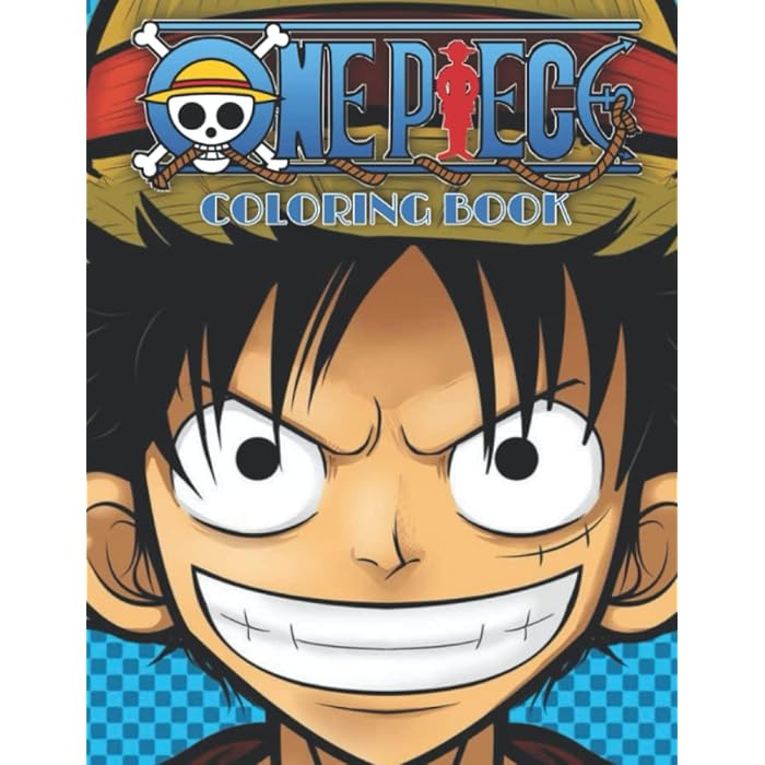 Buy How to Draw Óne Píece Characters: Perfect Coloring Book with 60 ...