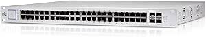 Amazon.com: Ubiquiti Networks UniFi US-48-500W 48-Port Ethernet Switch ...