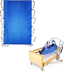 Amazon.com: EZ Assistive Patient Positioning Sling for Transferring ...