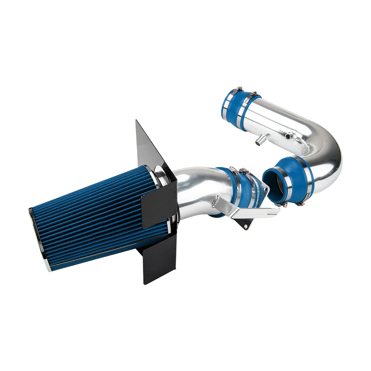 MARSFLUX Air Intake Kit, 4" Cold Air Intake System Kits w/Filter ...