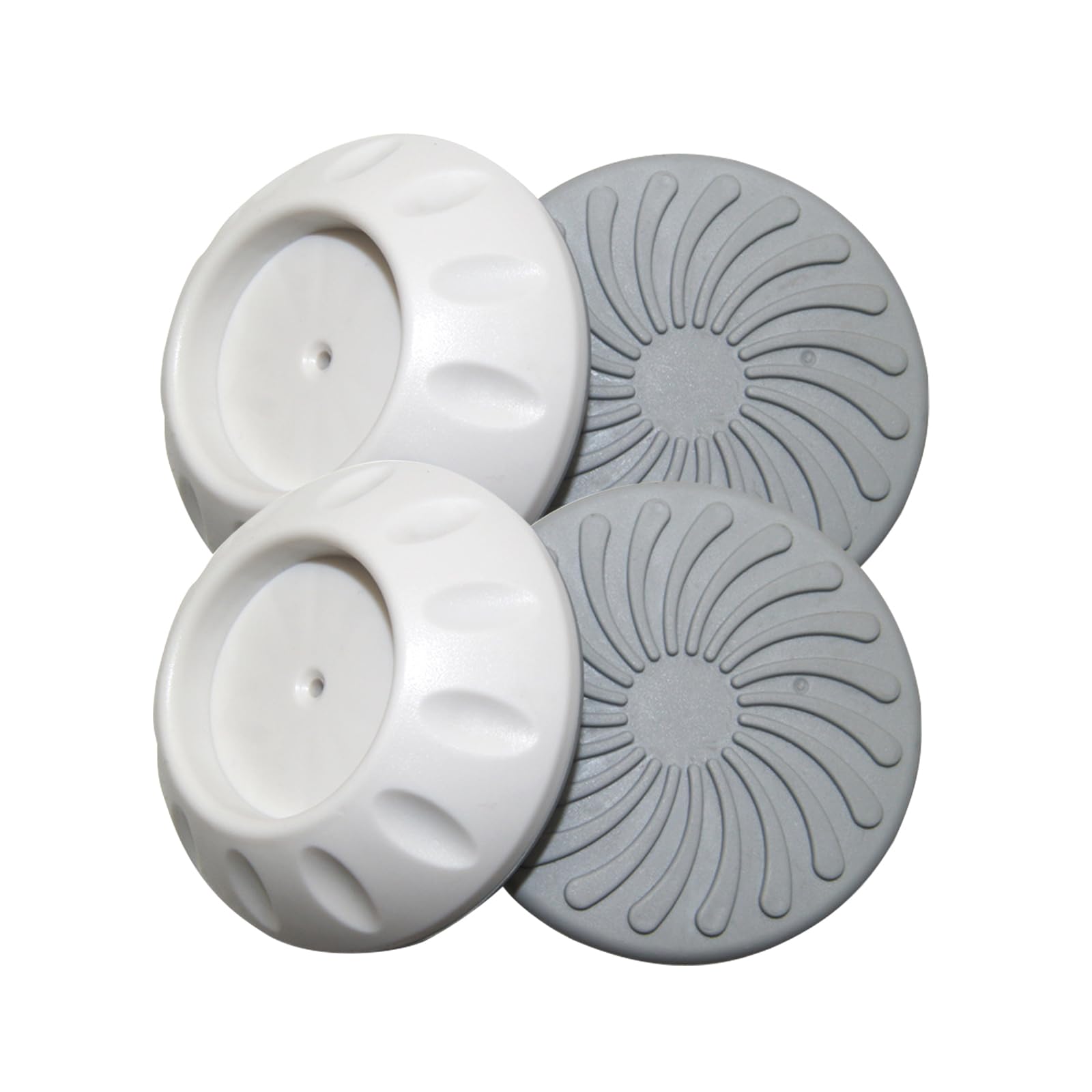 Amazon.com: Dovely 4 Pack Baby Gate Wall Protector,Pressure Mounted ...