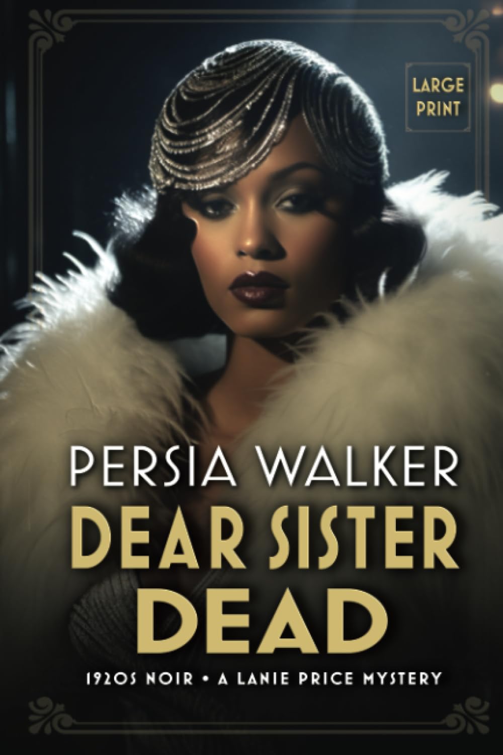 Amazon.com: Dear Sister Dead: A Lanie Price Mystery: 9780981602332: Walker, Persia: Books