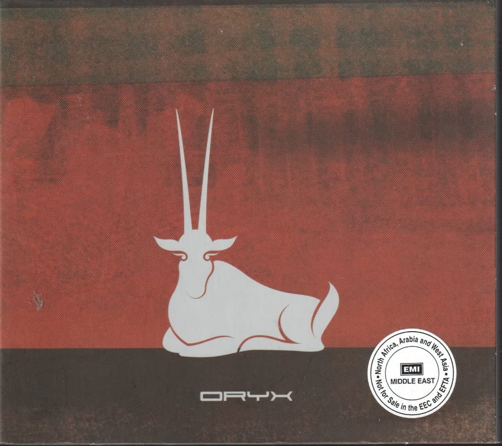 Amazon.com: Oryx: 0724354395420: Oryx: Books