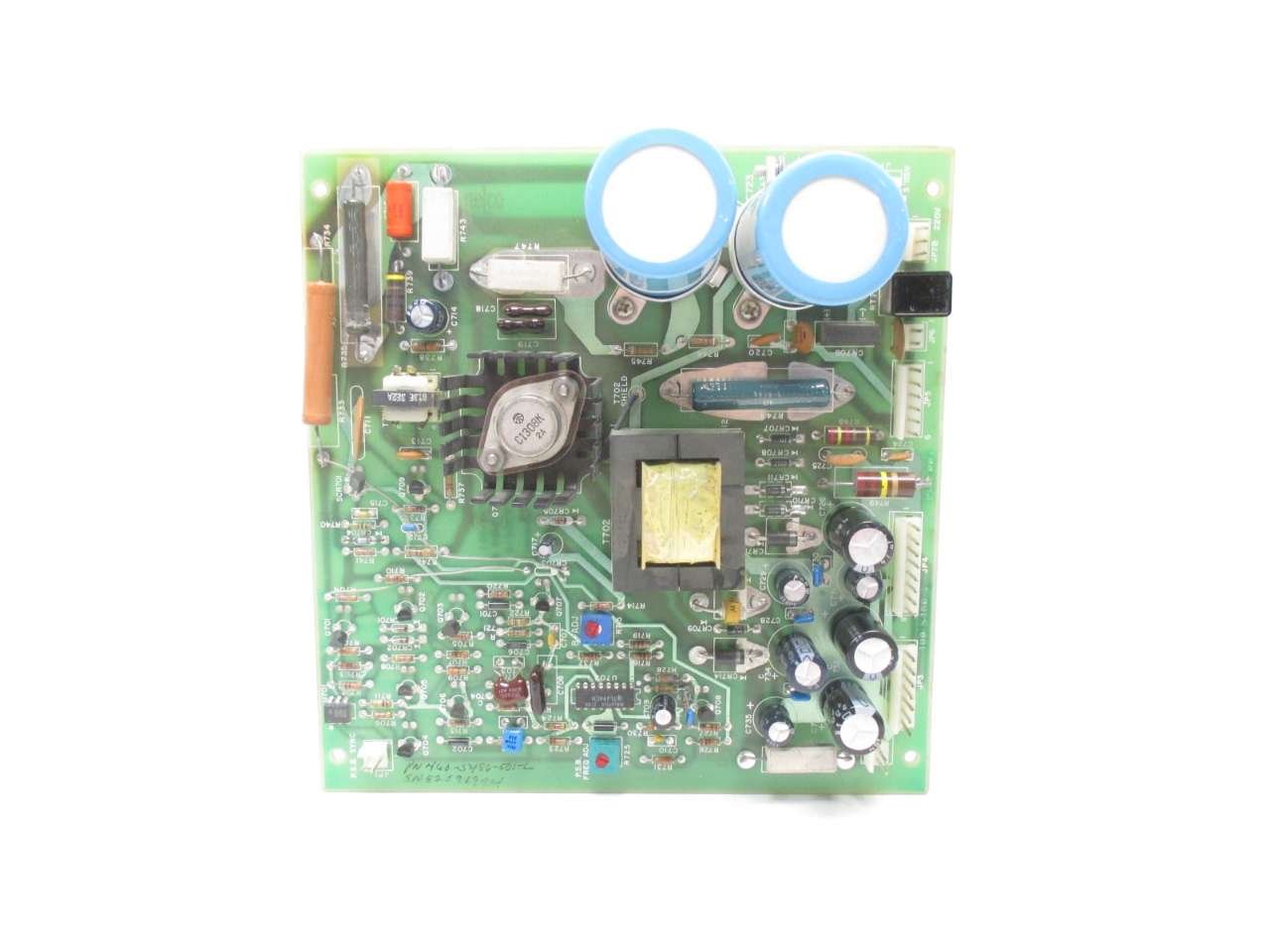 NEW AYDIN 460-5486-501-L POWER SUPPLY PCB CIRCUIT BOARD D485135: Amazon ...