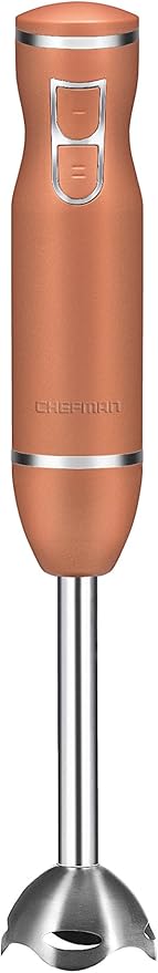 Chefman With Stainless Steel Shaft & Blades Powerful Ice Crushing 2 ...