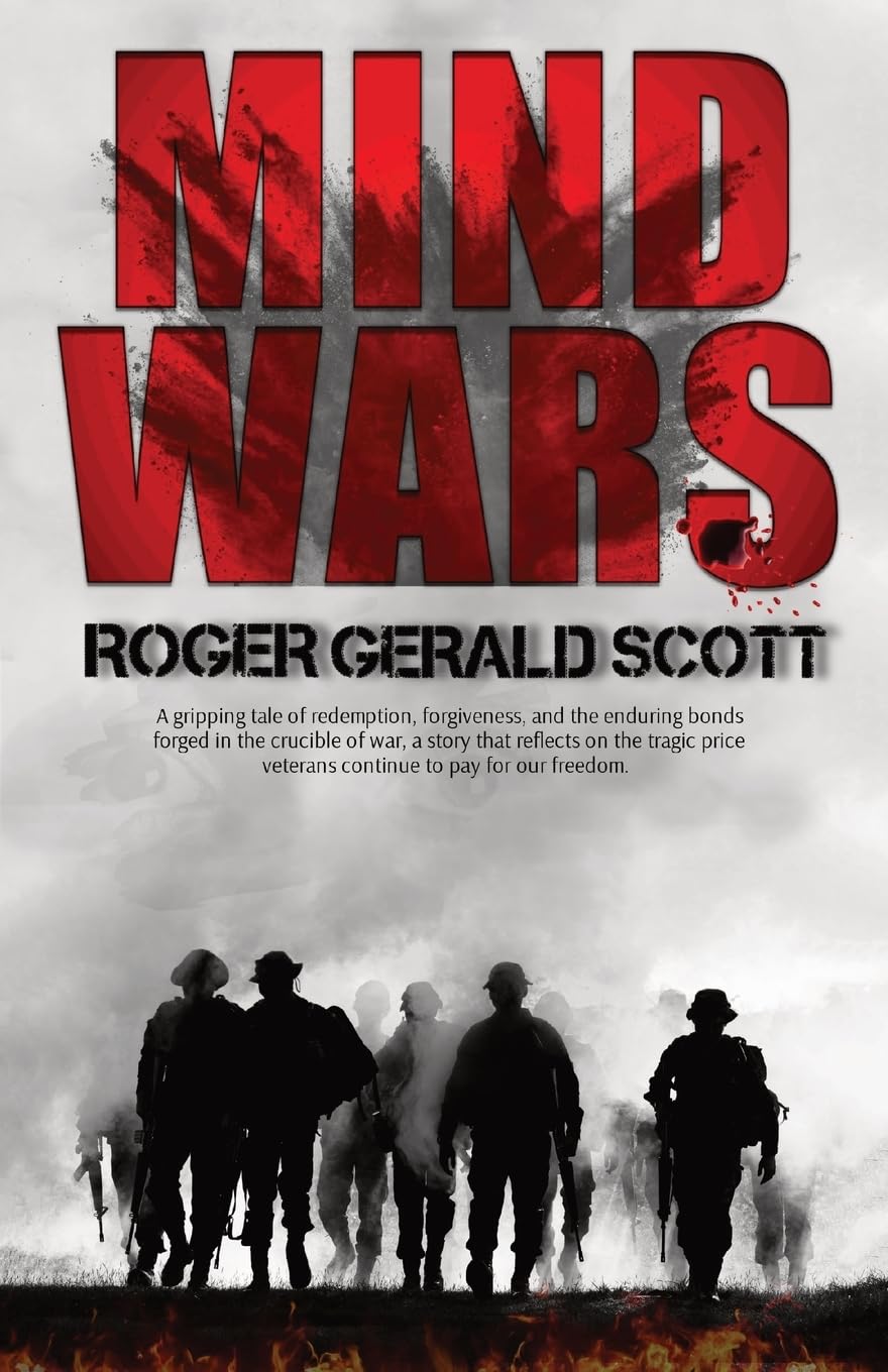 Amazon.com: Mind Wars: 9788269320503: Scott, Roger Gerald: Books