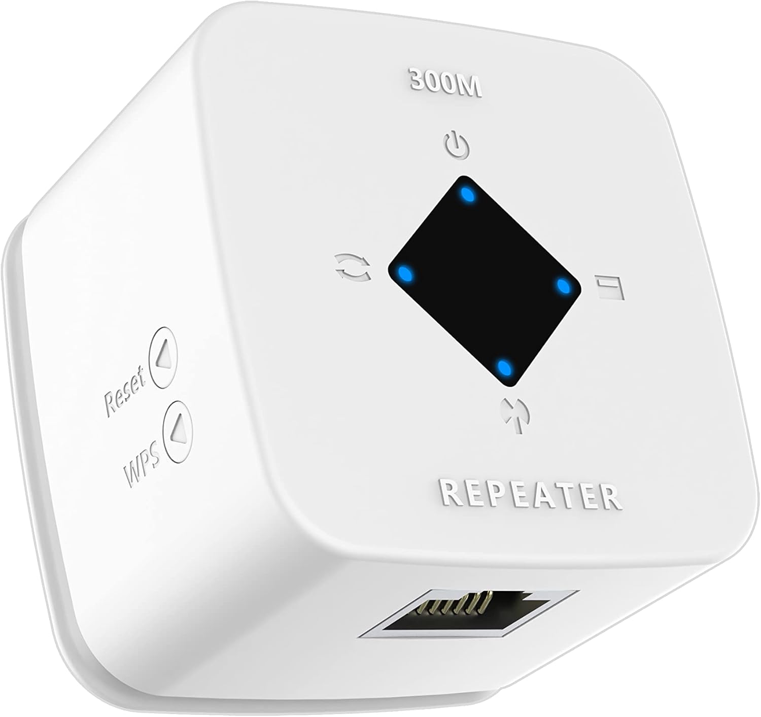 Amazon.com: WiFi Extender Signal Range Booster, Cover Up to 4500 Sq.ft ...
