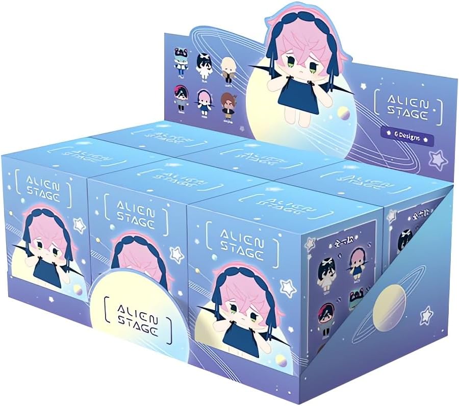 Alien Stage Mini Series Blind Box Plush Keychain, Australia | Ubuy