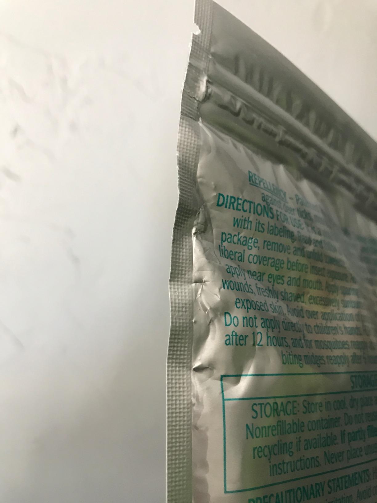 Amazon.com: Avon Skin So Soft Bug Guard Plus Picaridin Towelettes ...