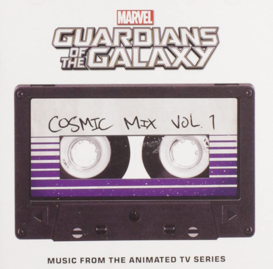 Marvel's Guardians of. : Original Soundtrack: Amazon.fr: CD et Vinyles}