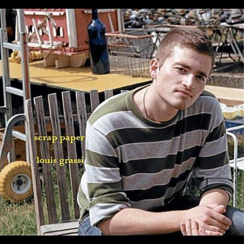 Amazon.com: Scrap Paper : Louis Grassi: Digital Music