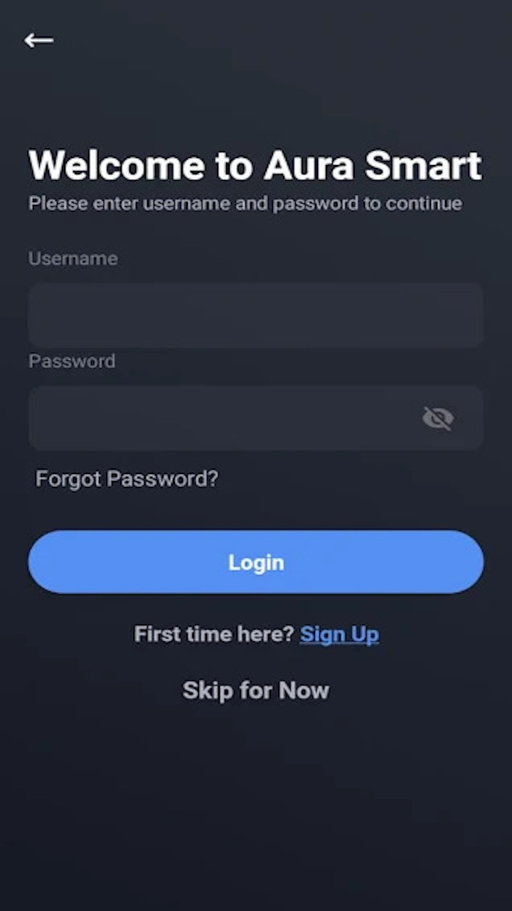 Aura Smart - App on Amazon Appstore