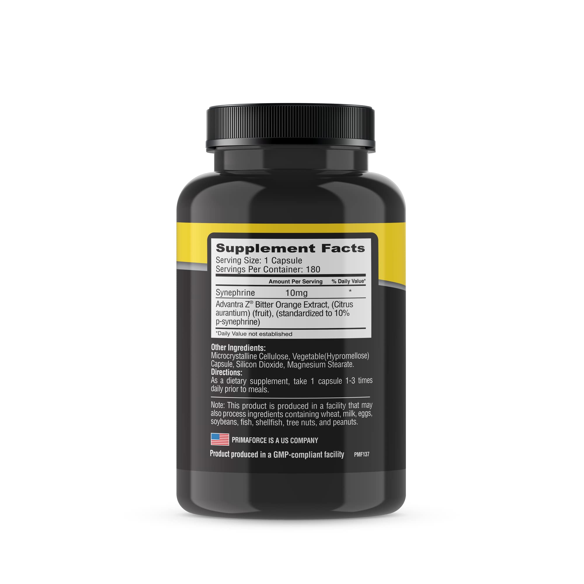 Suplemento PrimaForce Syn...B0060SZOY8 | Encarguelo.com.ve