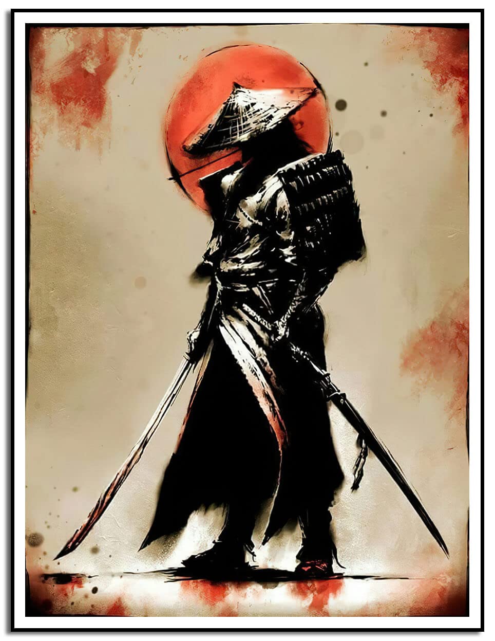 Ronin Samurai Tattoo Ronin Samurai Cover Up👺🌺 , Swipe To See