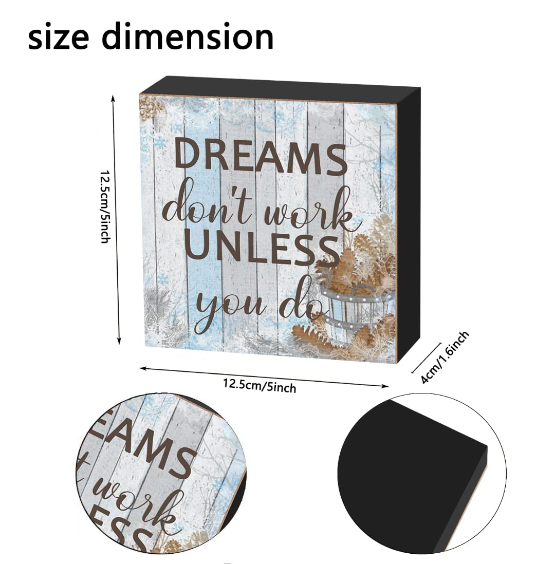 Snapklik.com : Classic Box Sign - Never Stop Learning - Motivational ...