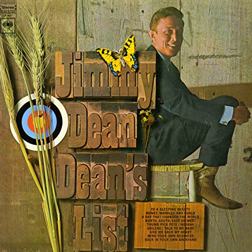 Play Dean's List by Jimmy Dean on Amazon Music