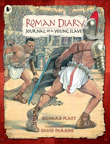 Roman Diary: Richard Platt: 9781406325478: Amazon.com: Books