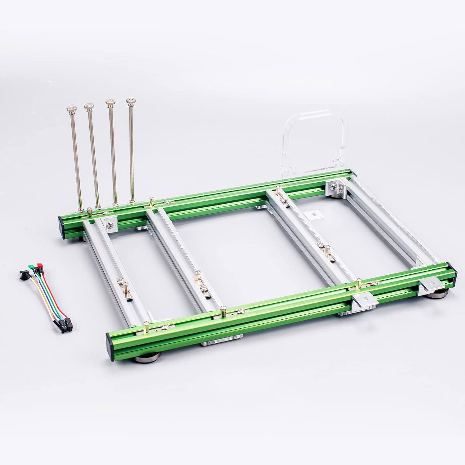 Amazon.com: MATX Computer Open Case Bracket, DIY ATX M ATX Motherboard ...