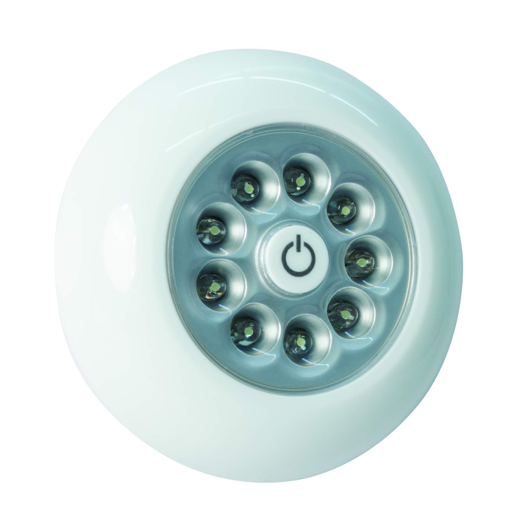 Amazon.com: Jobar International Peel and Stick Battery Operated Touch ...