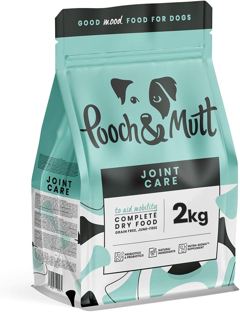 Pooch and Mutt Dog Food : Amazon.fr: Pet Supplies