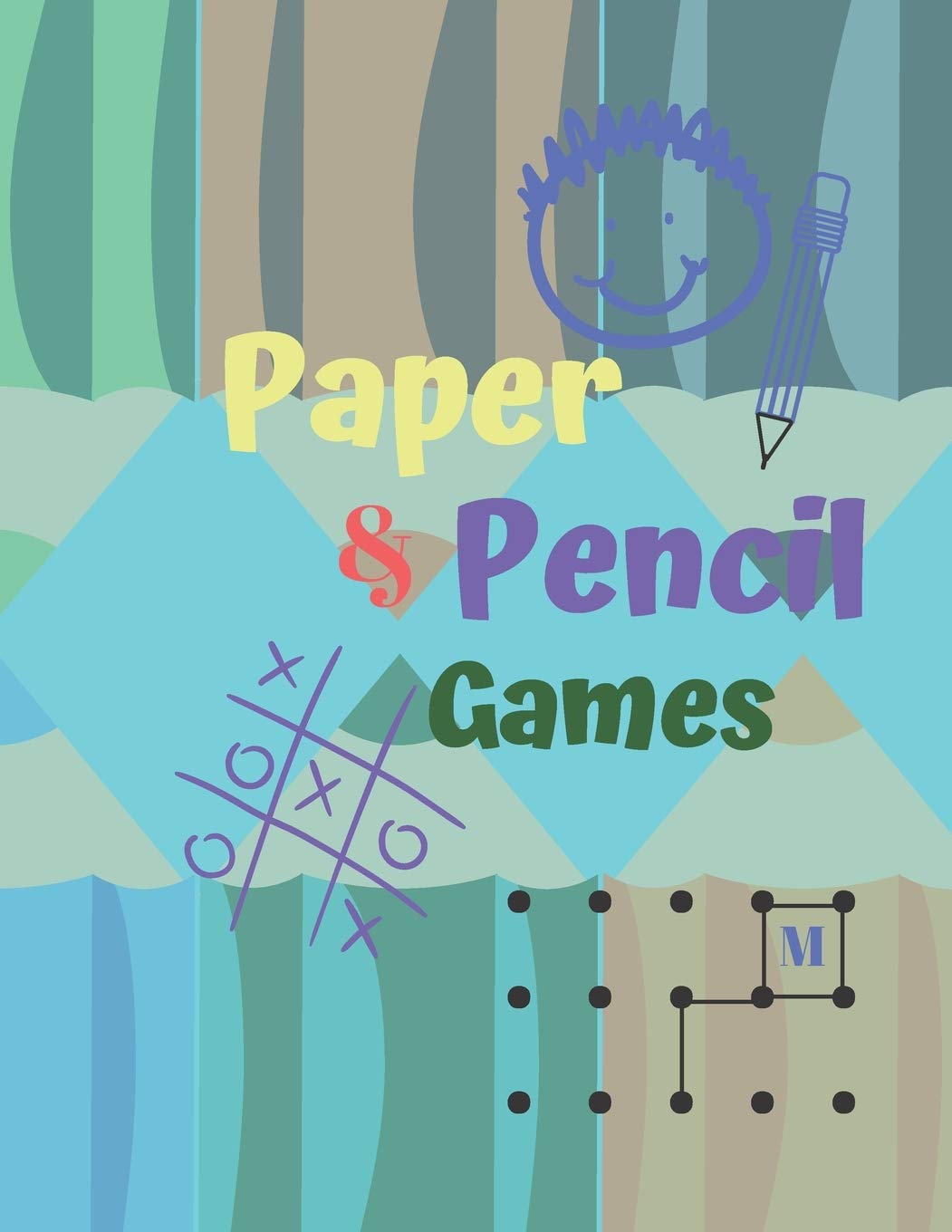 Paper And Pencil Games Paper And Pencil Games 2 Player | Desertcart KUWAIT