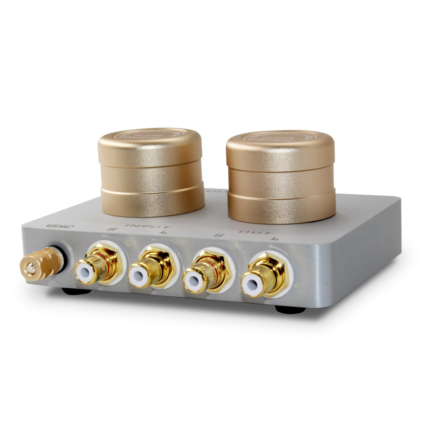 Snapklik.com : BOYUUSOUND NC-25C MC Step-Up Transformer (SUT) 1:20 (20x ...