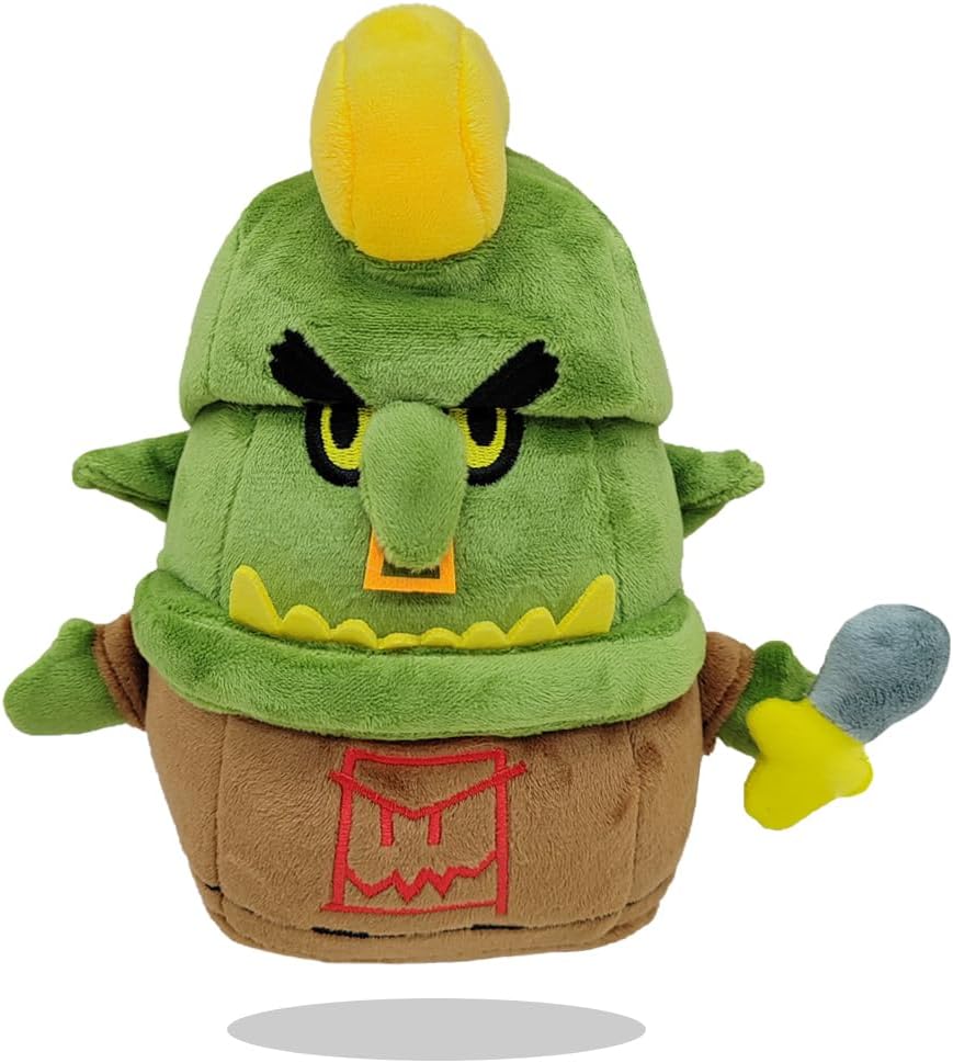 The Goblin Plush Toy, Cartoon Plush Stuffed Doll, for Boys and Girls ...