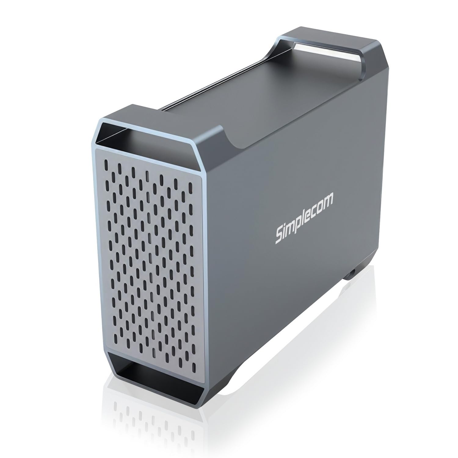 Simplecom SE482 SuperSpeed USB Dual Bay 3.5-Inch SATA Hard Drive ...