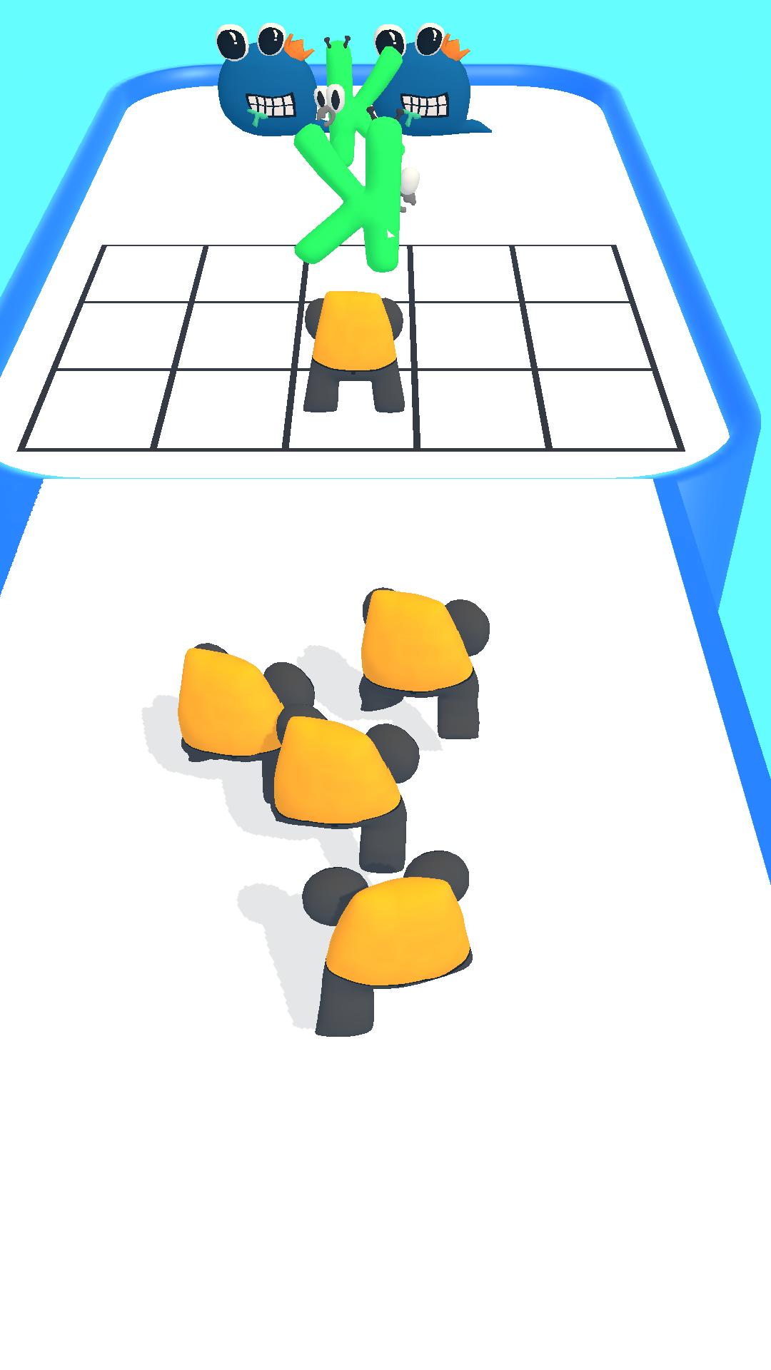 Merge Alphabet Lore Letter Run - App on the Amazon Appstore