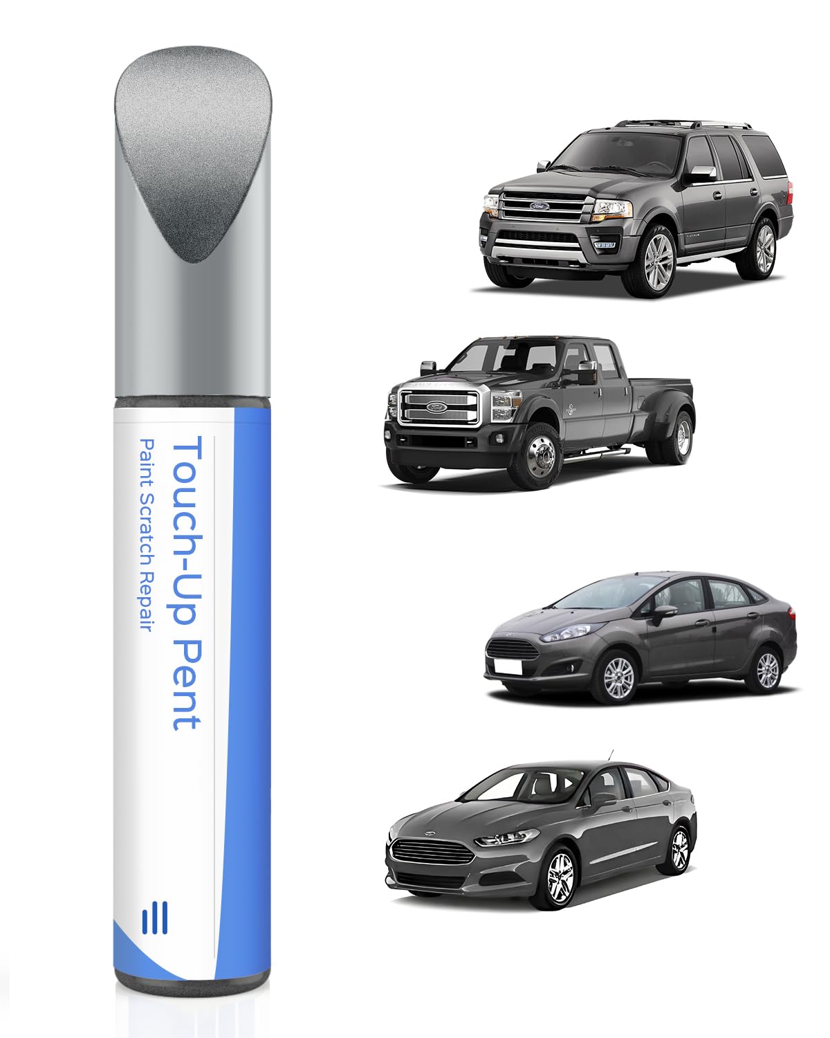 Amazon.com: PARTS4EV J7 Magnetic Metallic Touch Up Paint Compatible ...