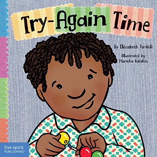 Amazon.com: Try-Again Time ebook (Board Book) eBook : Elizabeth Verdick ...