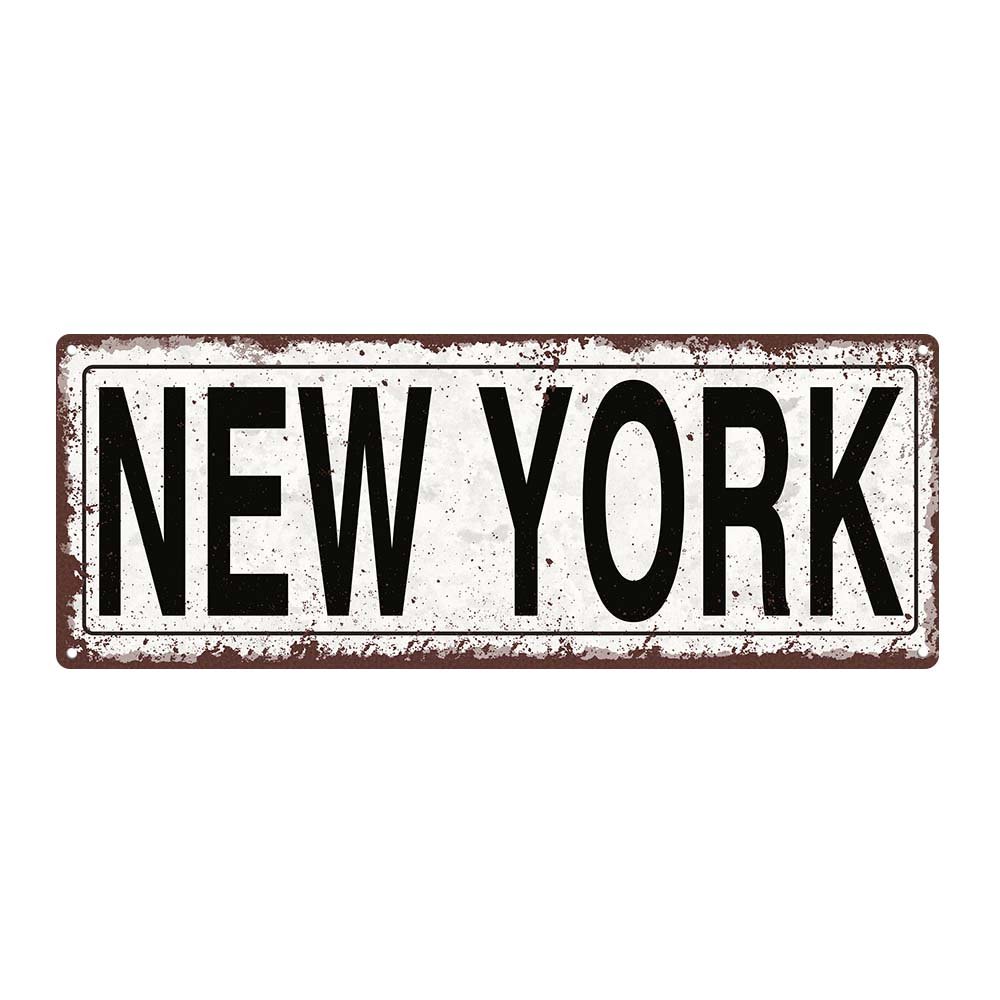 New Product Sign