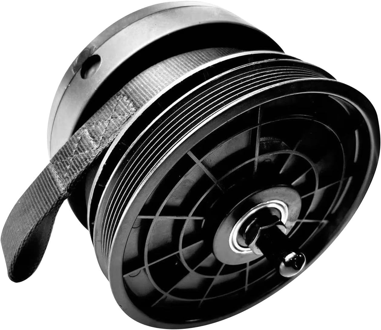 Amazon.com : Rowing Machine Parts Webbing Rebound Damper, Gravity Wheel ...