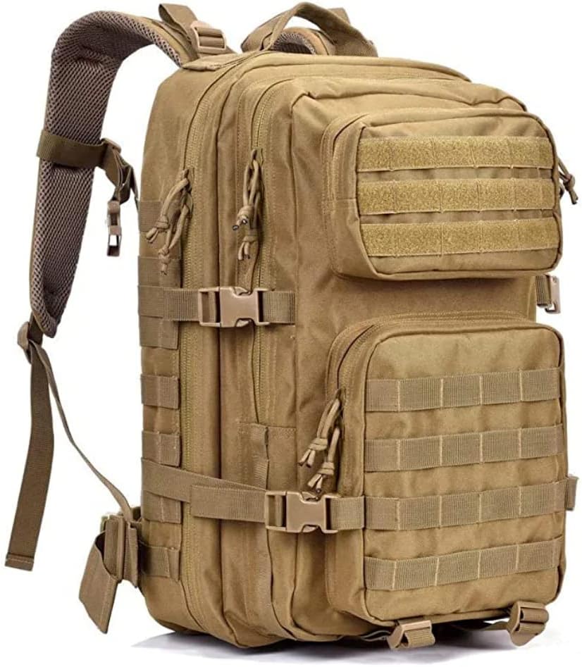 Amazon.com: Highland Tactical Men's Task Tool Backpack with Molle ...