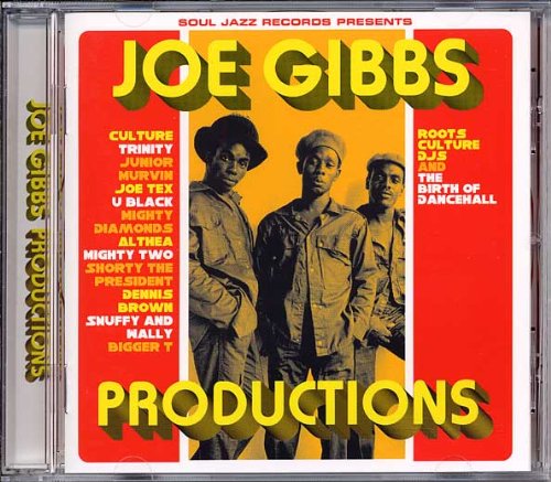 Joe Gibbs Productions - Various: Amazon.de: Musik